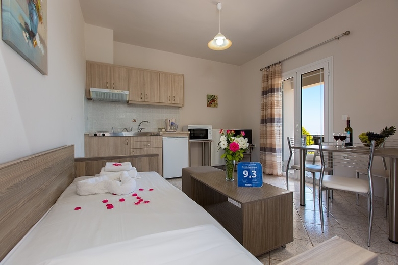 1-room apartment - Greece, Crete, Rethymno