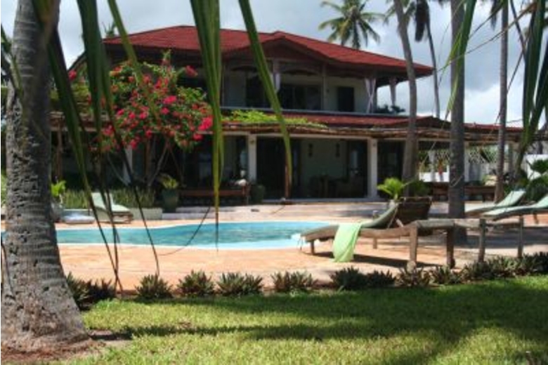 Zanzibar - Villa LOIKI - Tanzania, ZANZIBAR, Matemwe