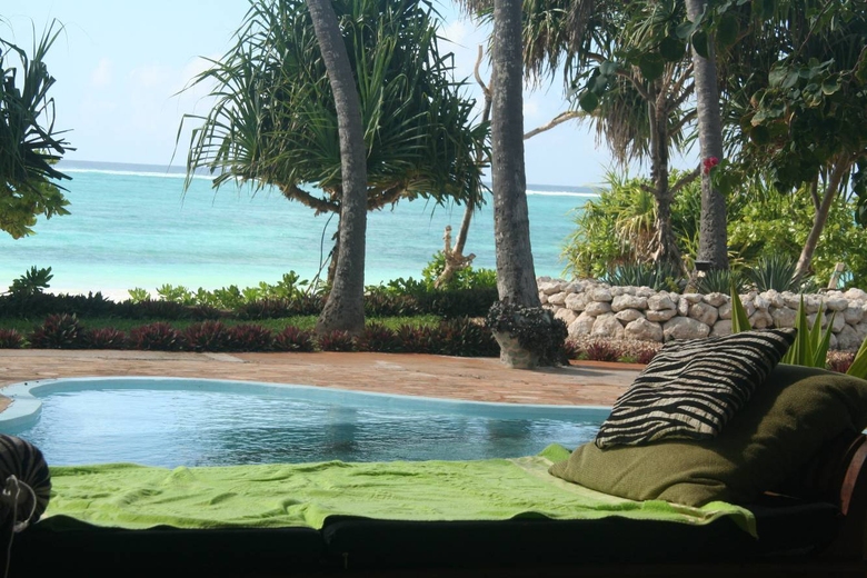 Zanzibar - Villa LOIKI - Tanzania, ZANZIBAR, Matemwe